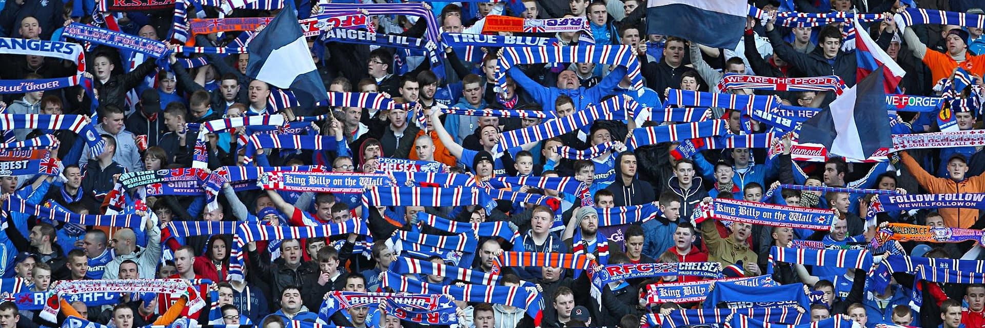 Voyages foot Rangers FC | Créez facilement votre voyage foot