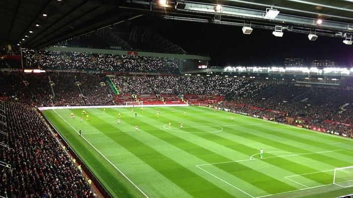 Escapadas y viajes de fútbol a Manchester United