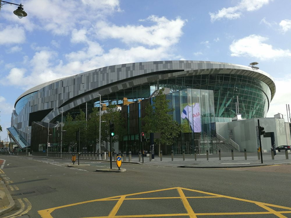Fodboldrejser Tottenham Hotspur | Lav din egen fodboldrejse
