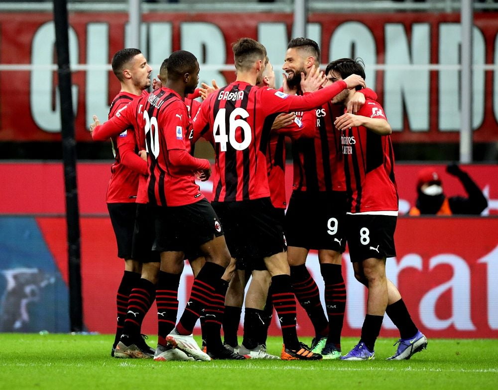 Football Trips AC Milan